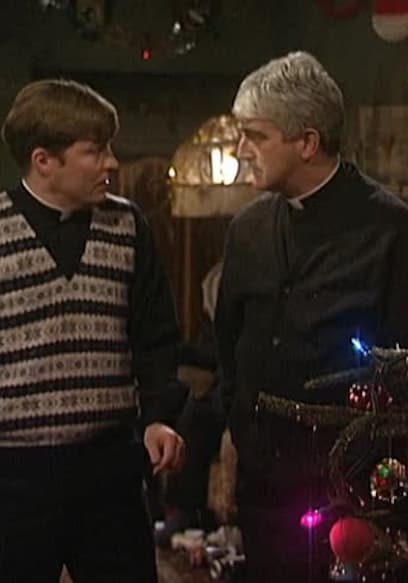 Watch Father Ted S02:E11 - A Christmassy Ted - Free TV Shows | Tubi