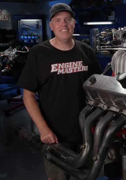 Watch Engine Masters S05:E11 - Blown and Squeezed BBC Way - Free TV Shows | Tubi
