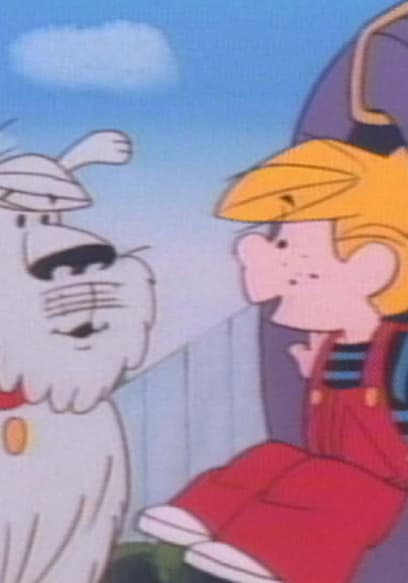 Watch Dennis the Menace S01:E22 - Invasion of the Blob // Wild West ...