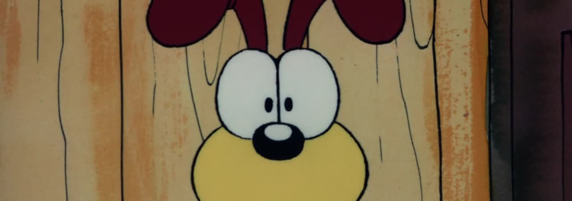 Watch Garfield and Friends S01:E108 - Cabin Fever / Return of Power Pig ...