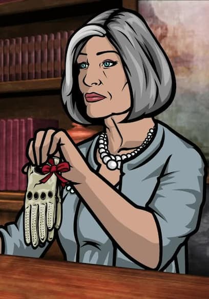 Watch Archer S01:E03 - Diversity Hire - Free TV Shows | Tubi