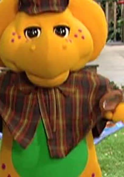Watch Barney & Friends S14:E1410 - Rabbits / Listen - Free TV Shows | Tubi