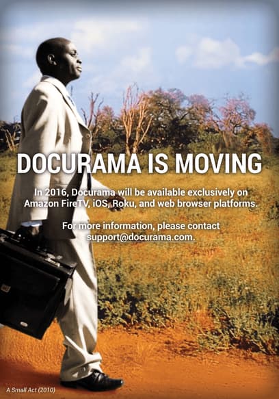 Watch DOCURAMA APP REMOVAL NOTICE (2016) - Free Movies | Tubi