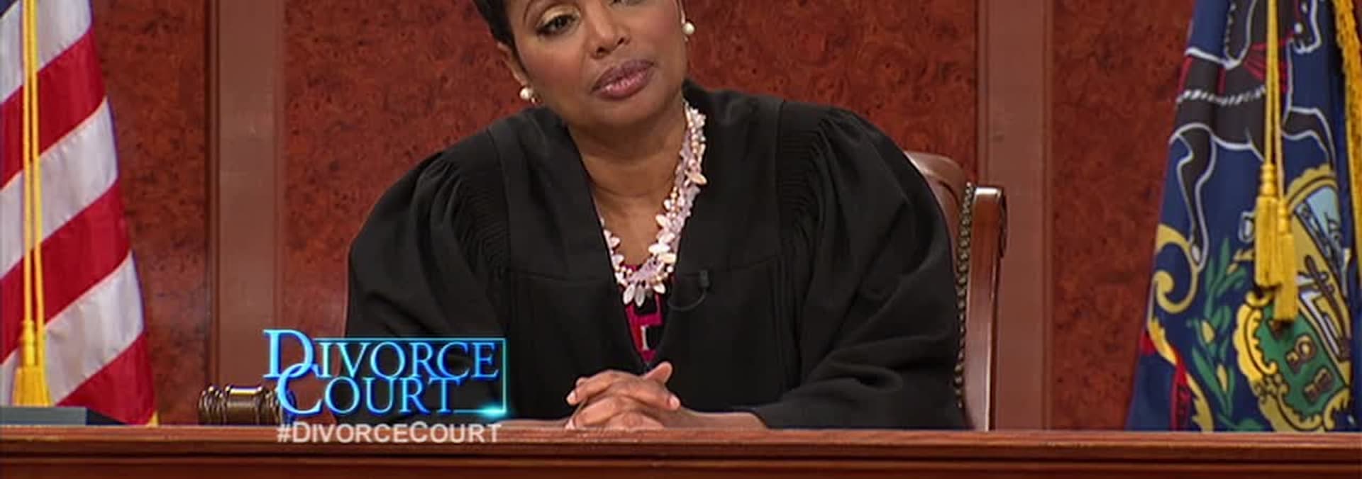 Watch Divorce Court S15:E58 - Evelyn Barry vs. Courtney Barry - Free TV ...