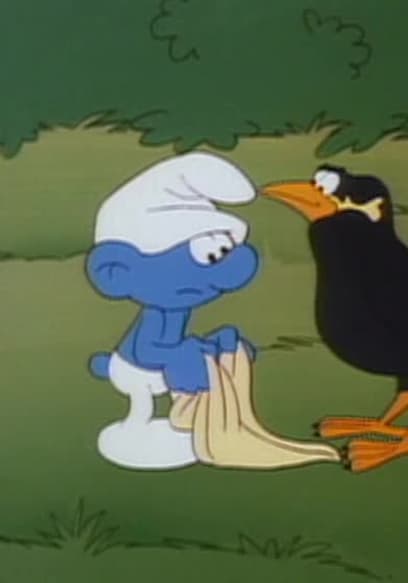 Watch The Smurfs S06:E38 - A Myna Problem - Free TV Shows | Tubi