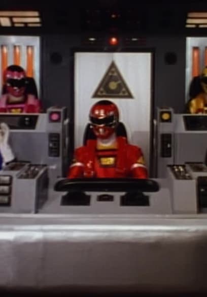 Watch Power Rangers Turbo S05:E07 - Built for Speed - Free TV Shows | Tubi