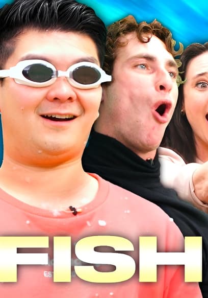 Watch Steven He: Fish Bowl S01:E04 - Re-Inventing Basketball Shoes ...