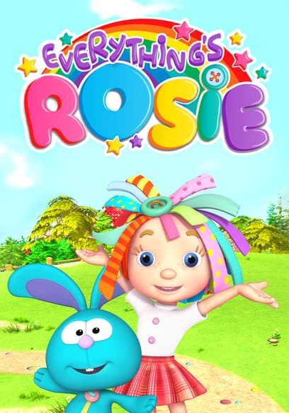 Watch Everything's Rosie S01:E06 - How Rosie Mislaid Her Raggles: How ...