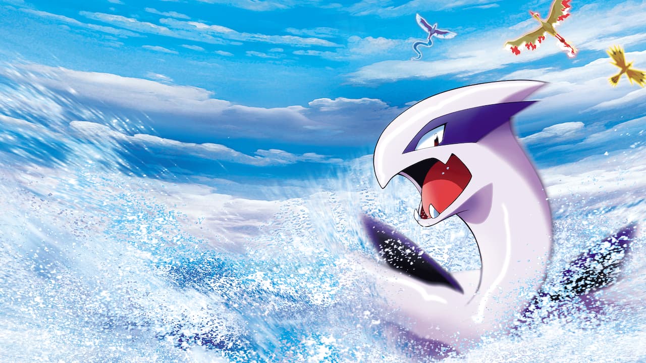 Watch Pokémon the Movie 2000 (1999) - Free Movies | Tubi