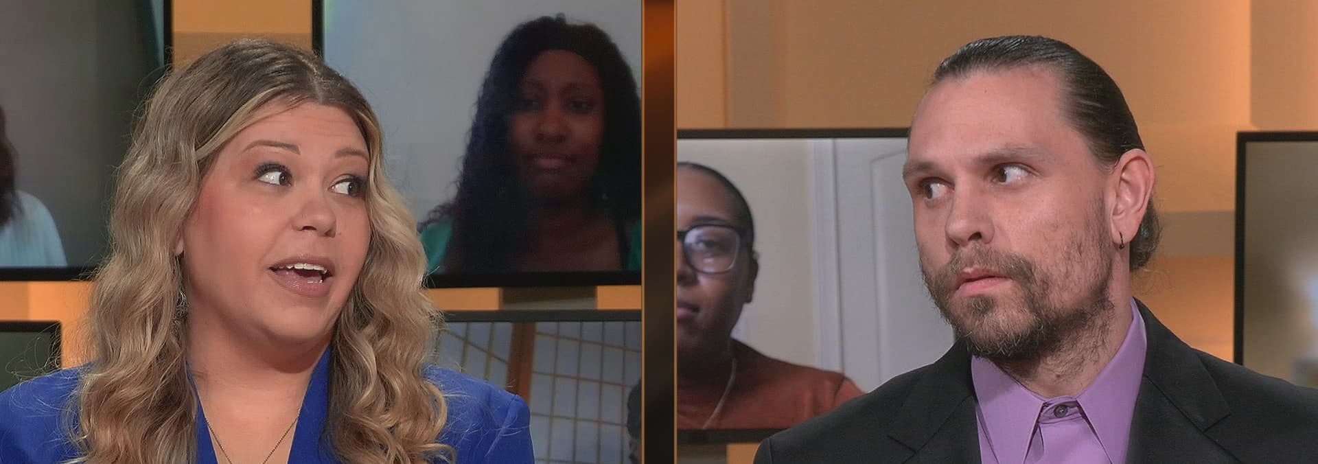 Watch Divorce Court S25:E160 - Kayla Bone vs. Derick Maxson - Free TV ...