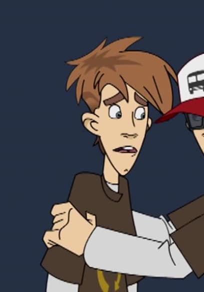 Watch Carl² S03:E08 - Got Your Back - Free TV Shows | Tubi