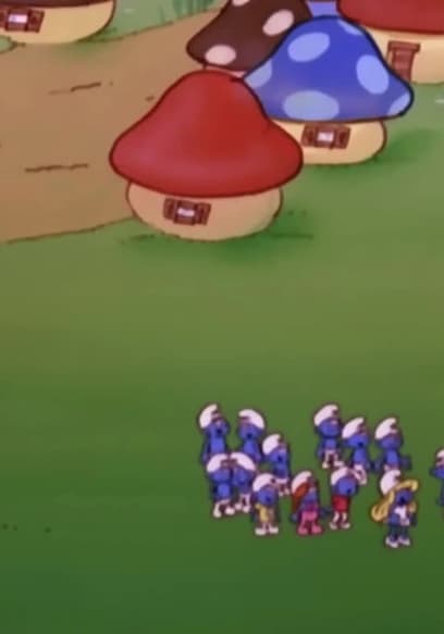 Watch The Smurfs (Classic) S06:E221 - I Smurf to the Trees - Free TV ...