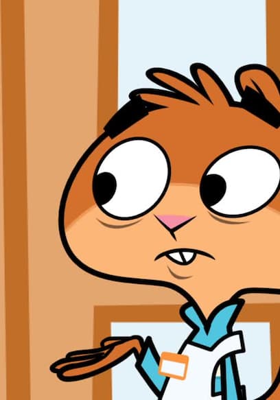 Watch Scaredy Squirrel S01:E06 - Fancy Some Tea? / Mr. Perfect Balsa ...
