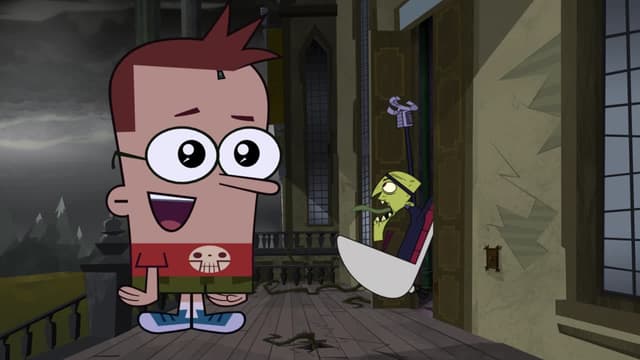 Watch Sidekick S04:E13 - Those Who Can't Teach / Graduation Daze - Free ...