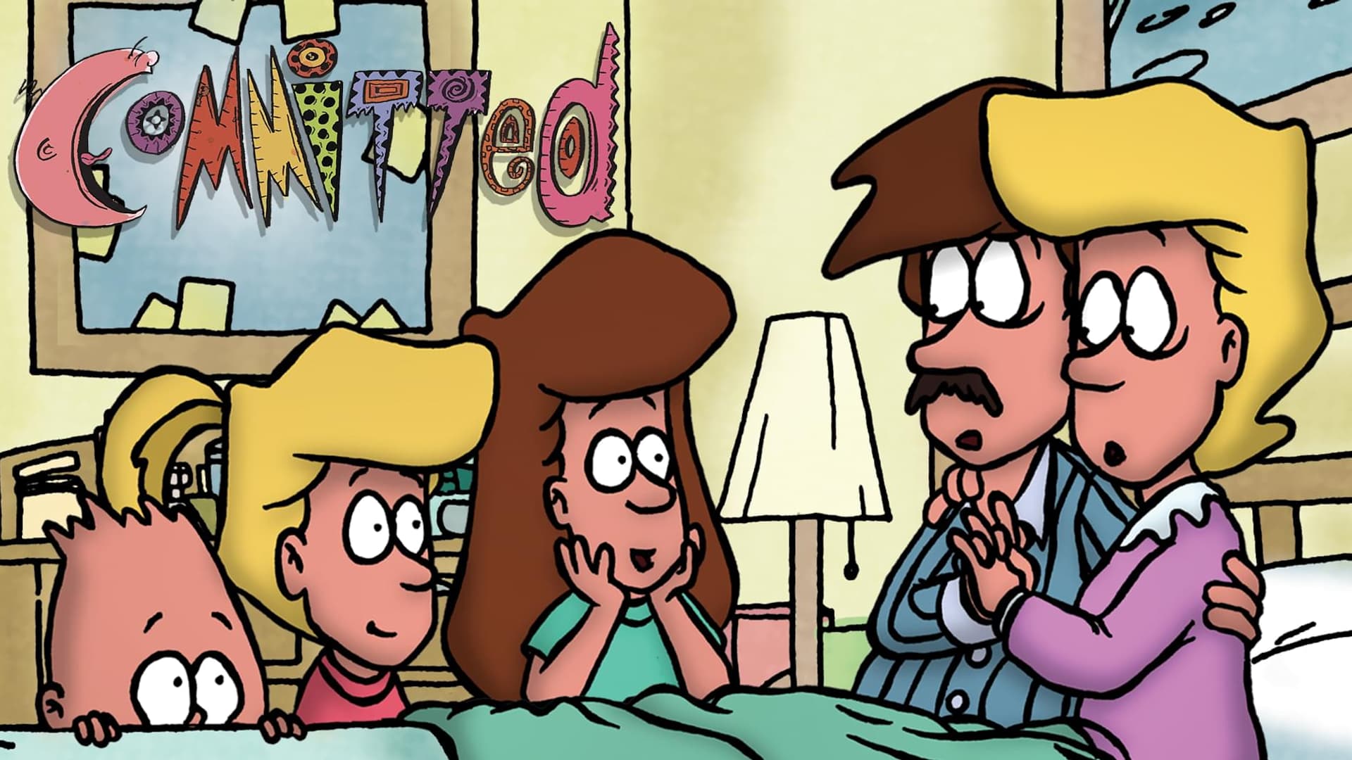 Watch Committed Streaming Online | Tubi Free TV