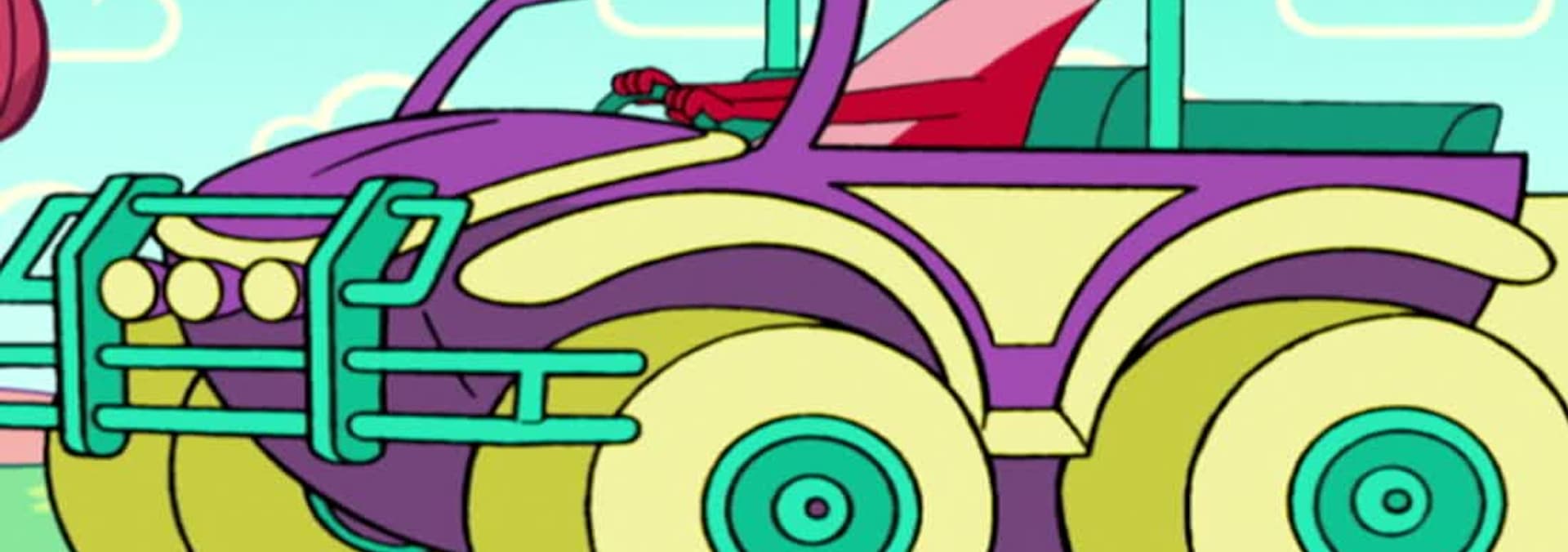 Watch Harry and His Bucket Full of Dinosaurs S02:E17 - I Want to Make a ...