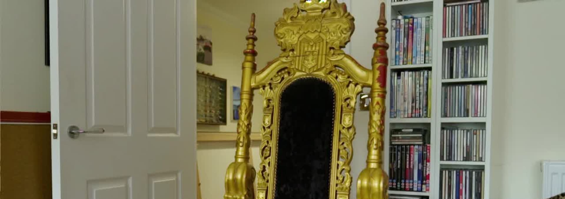 Watch Secret Life of the Auction House S01:E05 - Peter Stringfellow’s ...