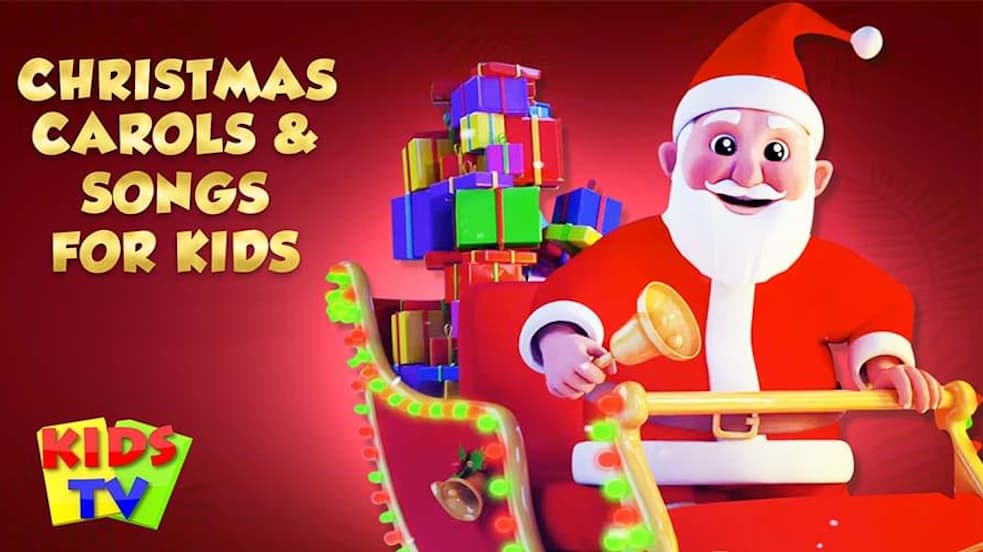 Watch Kids TV: Christmas Carols & Songs for Kids Streaming Online ...