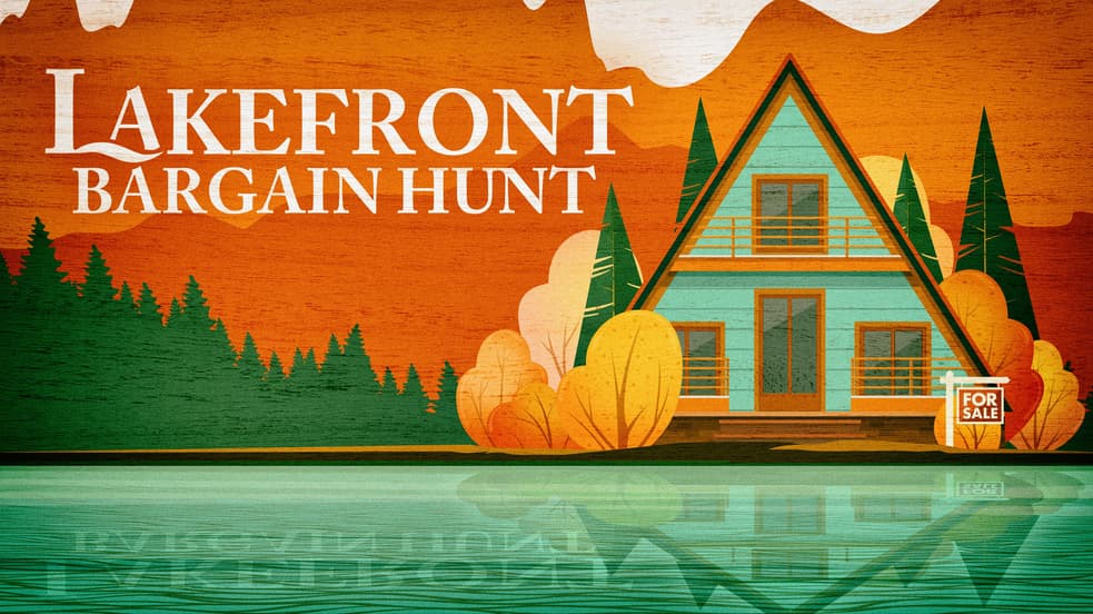 Watch Lakefront Bargain Hunt Streaming Online | Tubi Free TV