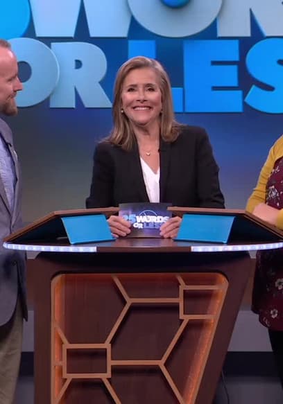 Watch 25 Words or Less S01:E70 - Joshua Malina, Colton Dunn, Jamie-Lynn ...