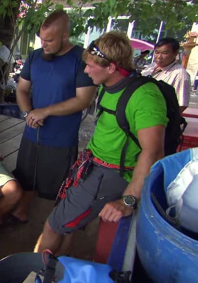 Watch Fishing Impossible S01:E04 - Thailand - Free TV Shows | Tubi