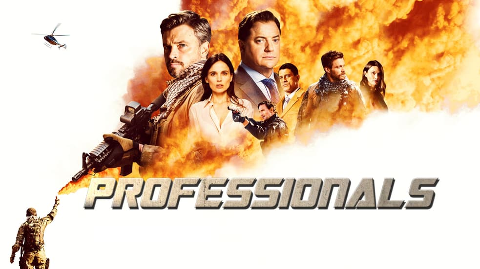 Watch Professionals Streaming Online | Tubi Free TV