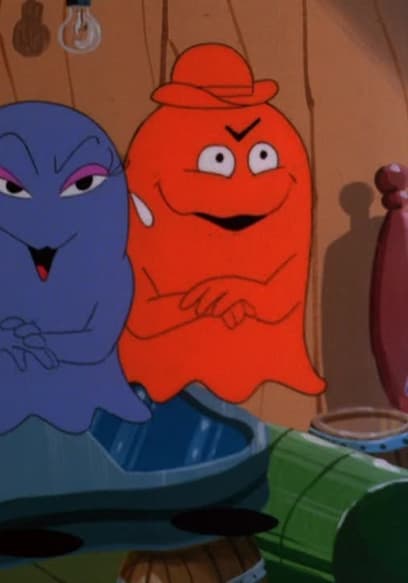 Watch PAC-MAN S01:E10 - Chomp-Out at the O.K. Corral/Toot Toot Tootsie ...