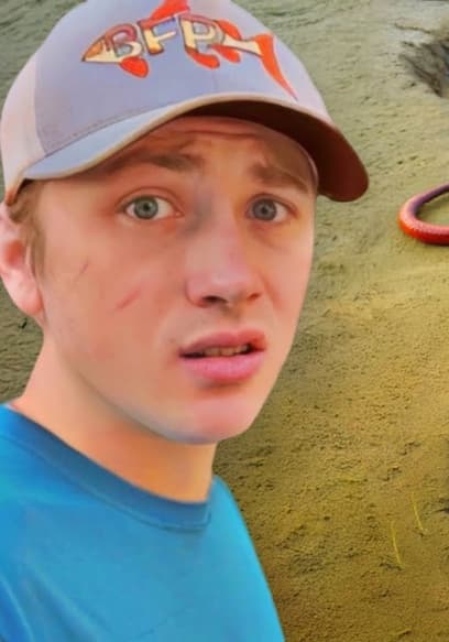 Watch Bass Fishing Productions S02:E11 - I Found Creatures Living in ...