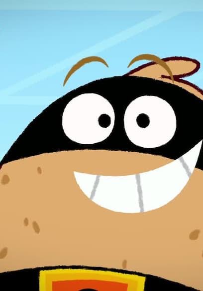 Watch Supertato S01:E07 - Hiccup Havoc/Dino Danger /The Chilli Rocket ...