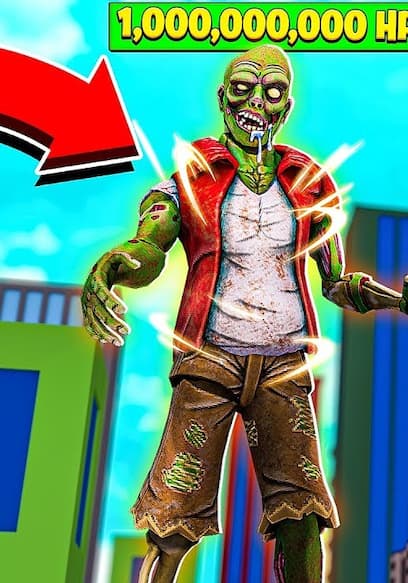 Watch GamingWithKev S06:E21 - 1B Power Zombie Boss - Free TV Shows | Tubi