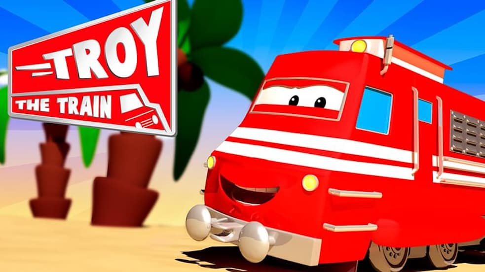 Watch Troy the Train (Español) Streaming Online | Tubi Free TV
