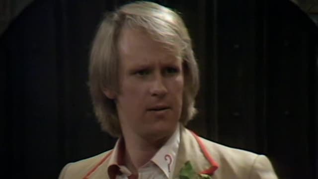 Watch Classic Doctor Who: The Fifth Doctor S20:E23 - The Five Doctors ...
