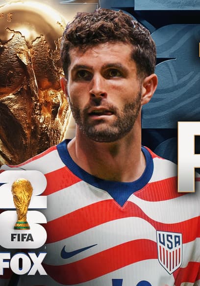 Watch FOX Sports FIFA World Cup Rank S2026:E01 - Top 100 Players (100 ...