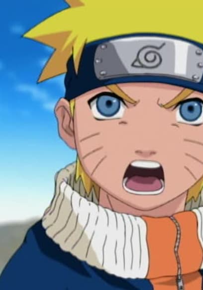 Watch Naruto (Dubbed) S02:E57 - He Flies! He Jumps! He Lurks! Chief ...