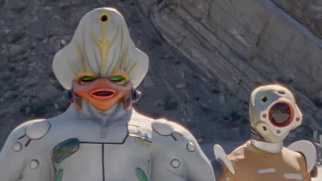 Watch Power Rangers Time Force S09:E01 - Force From the Future (Pt. 1 ...