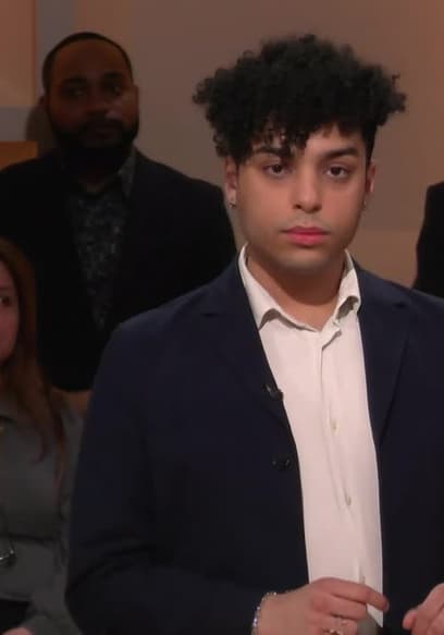 Watch Divorce Court S26:E34 - Love Me for Who I Am: Elle Morris vs. Ja ...