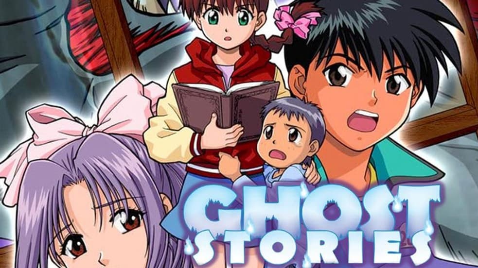 Watch Ghost Stories (Dubbed) Streaming Online | Tubi Free TV
