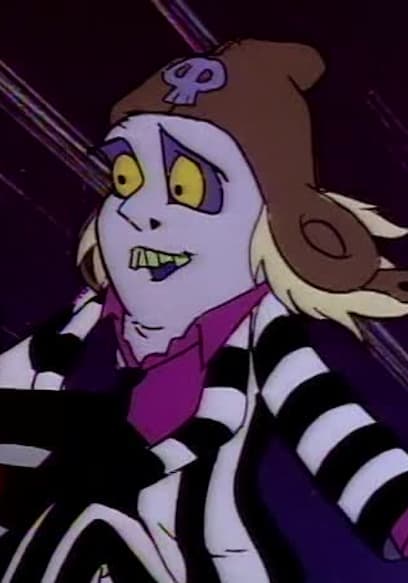 Watch Beetlejuice S02:E06 - Dr. Beetle and Mr. Juice/Running Scared ...