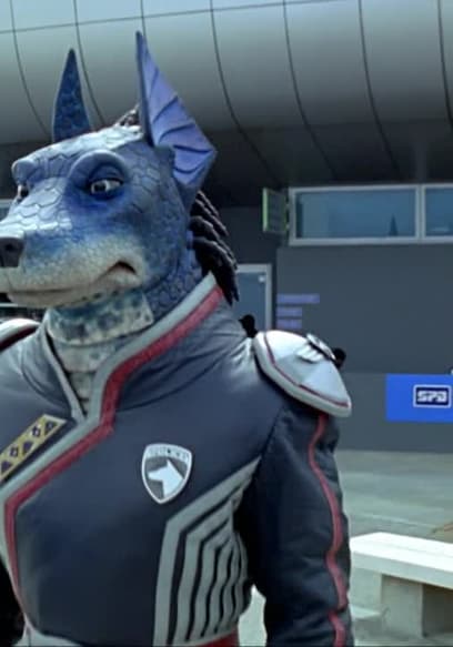 Watch Power Rangers S.P.D. S13:E15 - Wired (Pt. 2) - Free TV Shows | Tubi