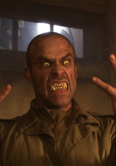 Watch Creepshow S01:E02 - Bad Wolf Down; the Finger - Free TV Shows | Tubi