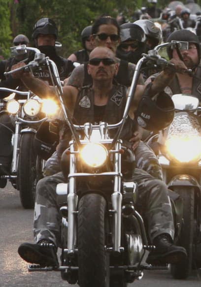 Watch Gangsters: America's Most Evil S01:E02 - The Ultimate Outlaw ...