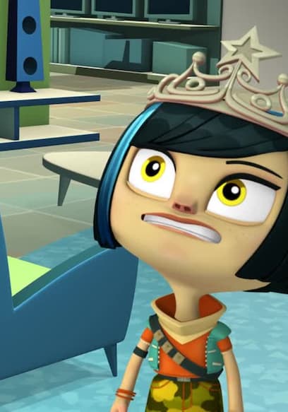 Watch Oh No! It's an Alien Invasion S03:E01 - The Assistant / Hiccups ...