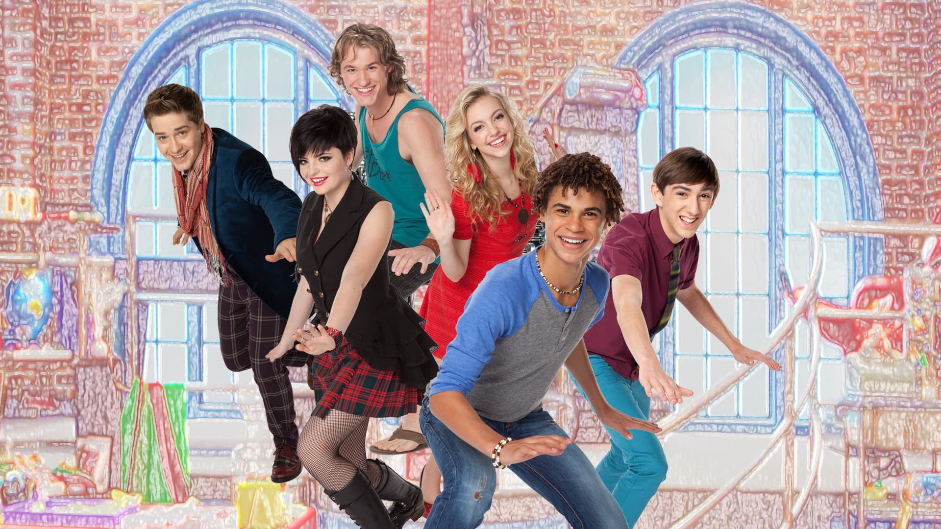 Watch Some Assembly Required Streaming Online | Tubi Free TV