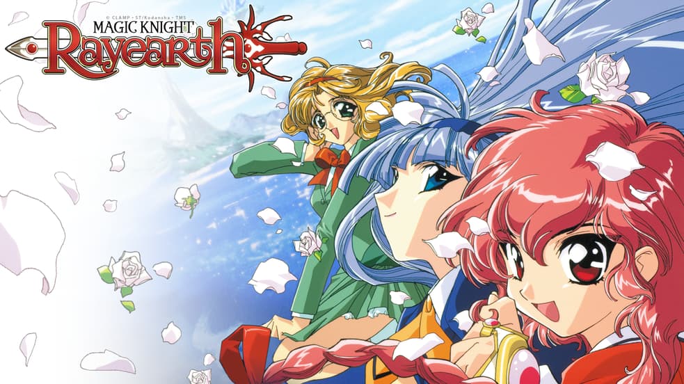 Watch Magic Knight Rayearth Streaming Online | Tubi Free TV