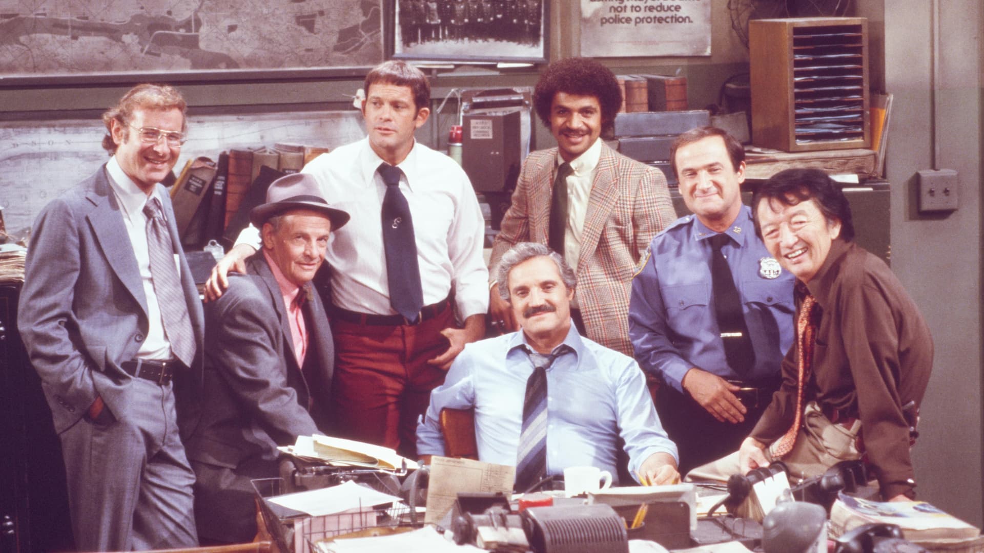 Watch Barney Miller S01:E01 - Ramon - Free TV Shows | Tubi
