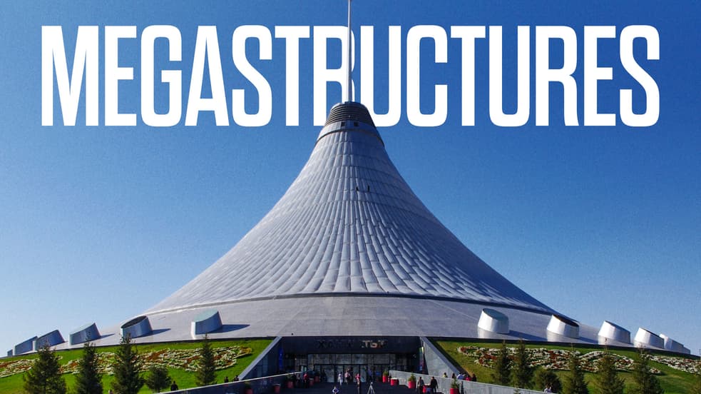 Watch Megastructures - Free TV Shows | Tubi