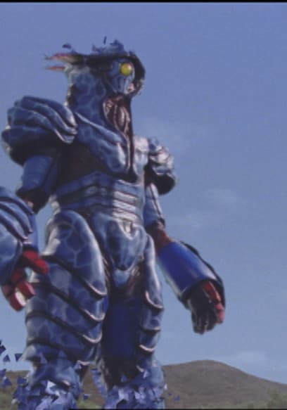 Watch Ultraman Cosmos S01:E38 - Alien Old Man - Free TV Shows | Tubi