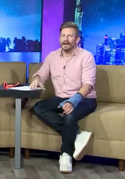 Watch Side Dish S01:E22 - Tyson vs Paul Reaction, Pre-Fight Cheeks ...