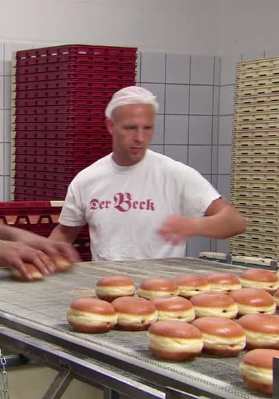 Watch Making Stuff S02:E218 - Jam Donuts - Free TV Shows | Tubi