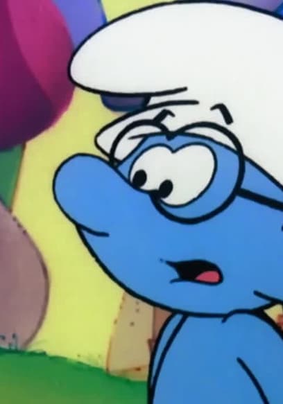 Watch The Smurfs (Classic) S03:E76 - Once in a Blue Moon - Free TV ...